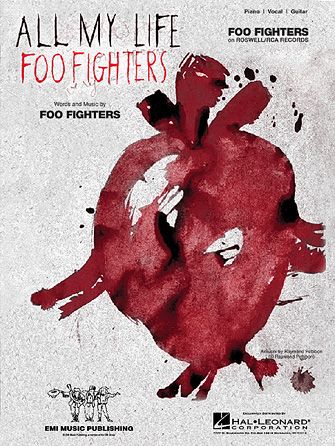 All My Life by Foo Fighters (Download) » Songbooks