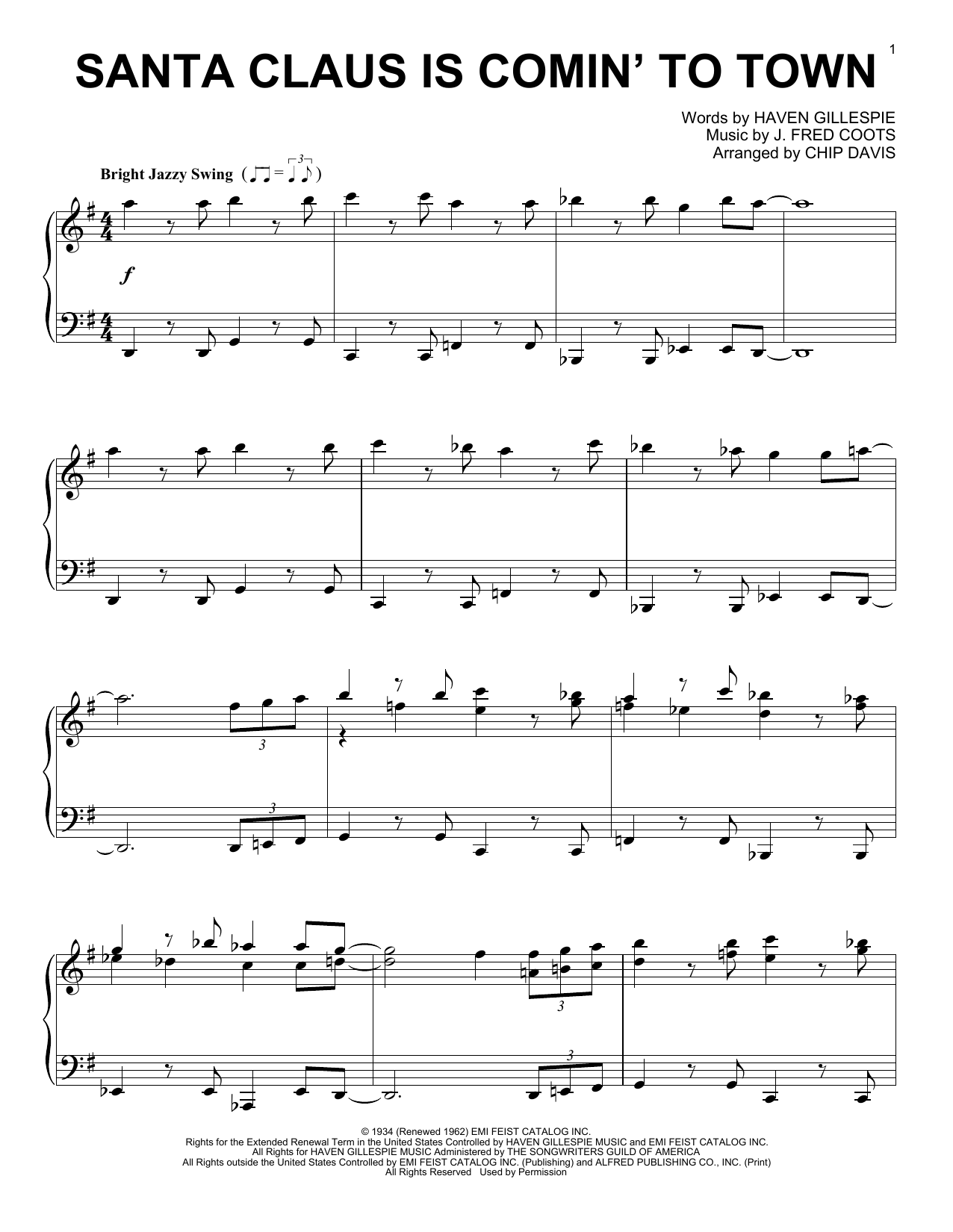 Santa Claus Is Comin' To Town by Mannheim Steamroller (Download ...