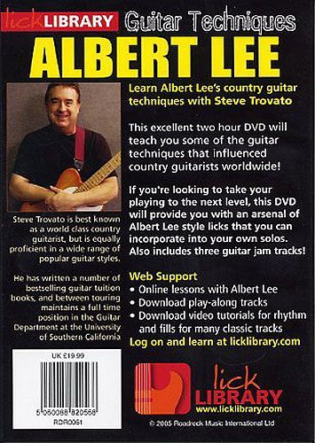 Albert Lee Guitar Sheet Music » Buy Sheet Music Online
