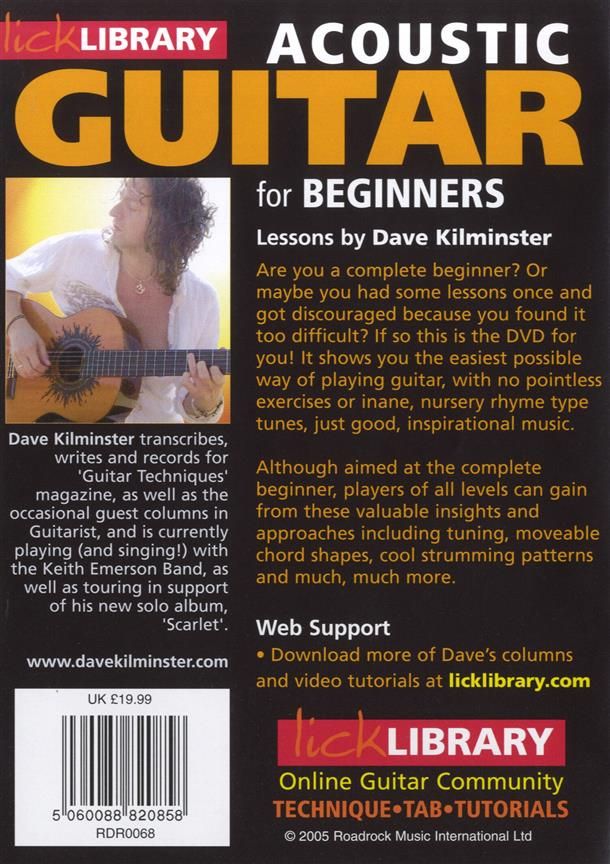 Dave Kilminster Guitar Sheet Music » Buy Sheet Music Online