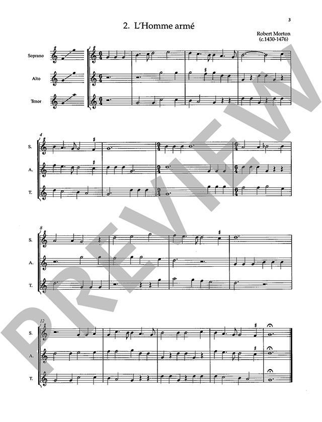 The Schott Recorder Consort Anthology Vol. 1 » all-sheetmusic.com