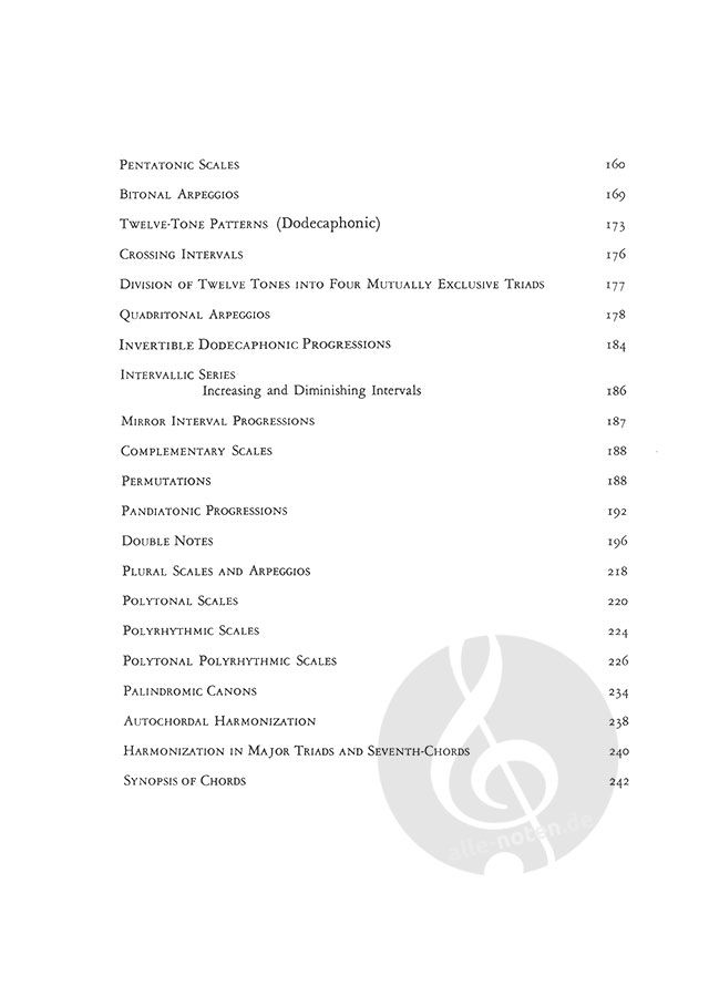 Thesaurus of Scales and Melodic Patterns by Nicolas Slonimski » Music ...