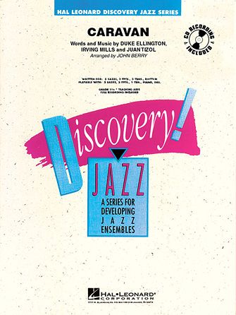 Caravan by Duke Ellington » Jazz Ensemble Sheet Music