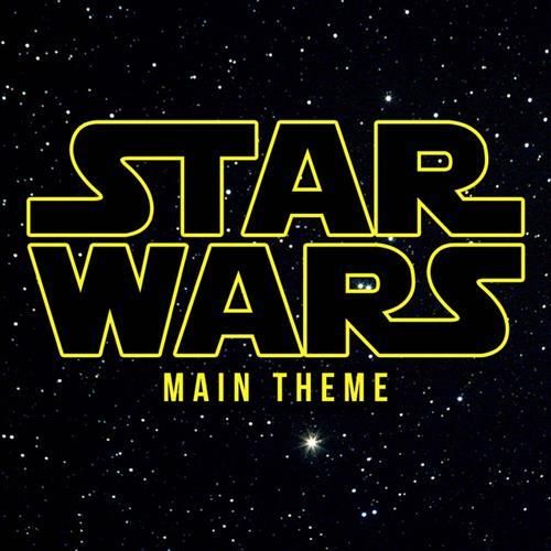 Star Wars (Main Theme) (Download) » Sheet Music for Piano