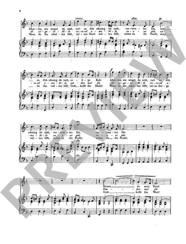 Largo by Georg Friedrich Händel » Vocal Sheet Music