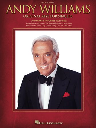 Emily by Andy Williams (Download) » Vocal Sheet Music