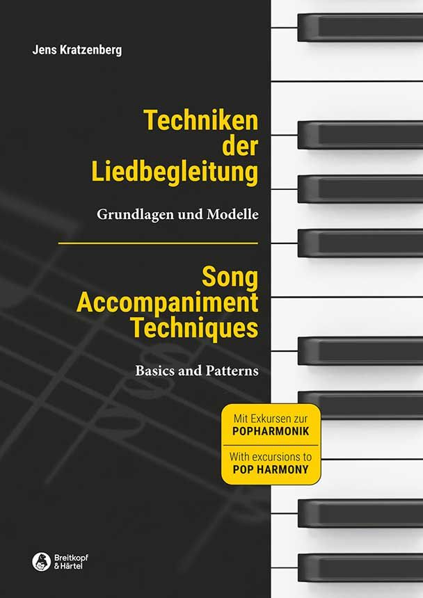 Techniken der Liedbegleitung by Jens Kratzenberg » Music Education ...