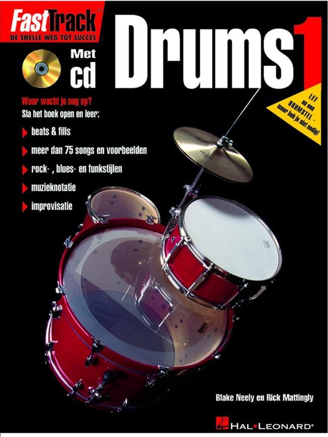 FastTrack Drums 1 » Drums Sheet Music , great selection