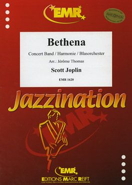 Bethena by Scott Joplin » Concert Band Sheet Music