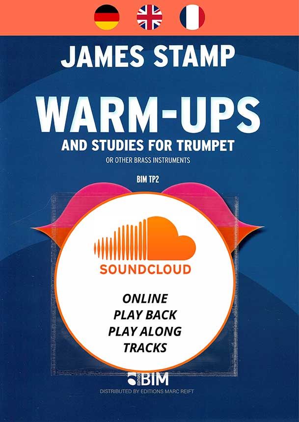 Warm-ups & Studies by James Stamp » Sheet Music for Trumpet