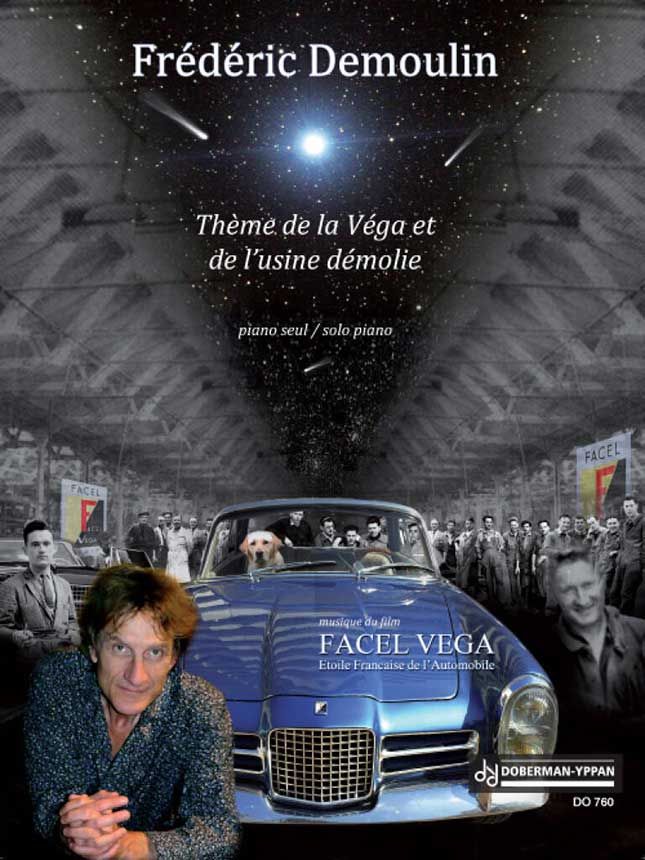 Thème de la Véga et de l'usine démolie by Frédéric Demoulin » Sheet ...