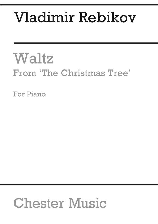Waltz from The Fairy Tale 'The Christmas Tree' by Vladimir Rebikov ...