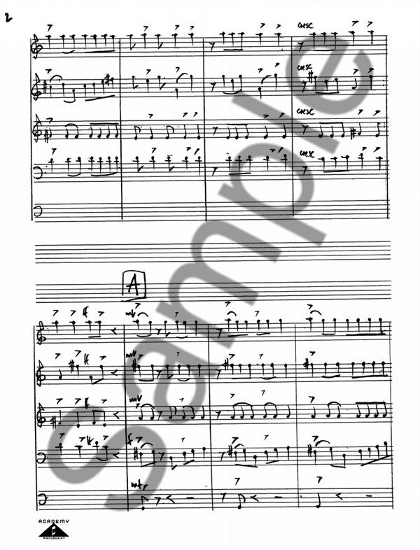 Bryan Kelly Sheet Music for Brass Ensemble » Buy Online