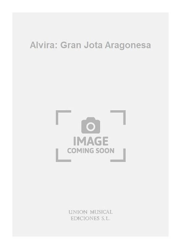 Gran Jota Aragonesa » Mixed Choir Sheet Music , Shop now!