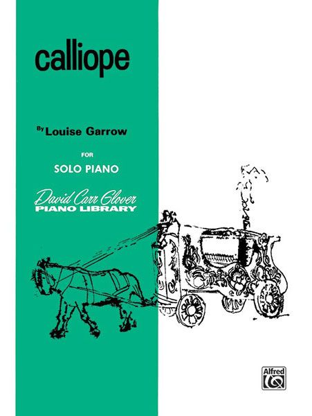 Calliope by Louise Garrow » Piano Sheet Music , Shop now!