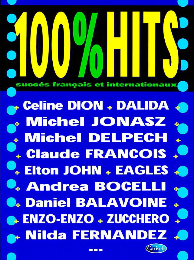 100% Hits Vol. 1 » Songbooks at all-sheetmusic.com