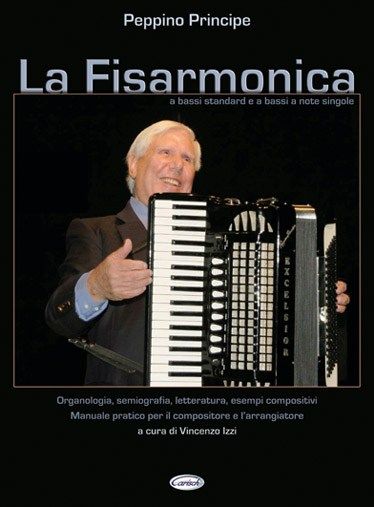La Fisarmonica by P. Principe » Accordion Sheet Music