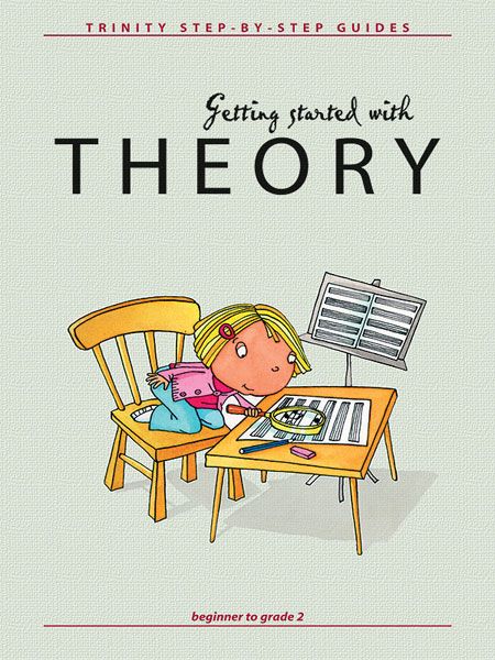 Getting Started with Theory by Nicholas Keyworth » all-sheetmusic.com