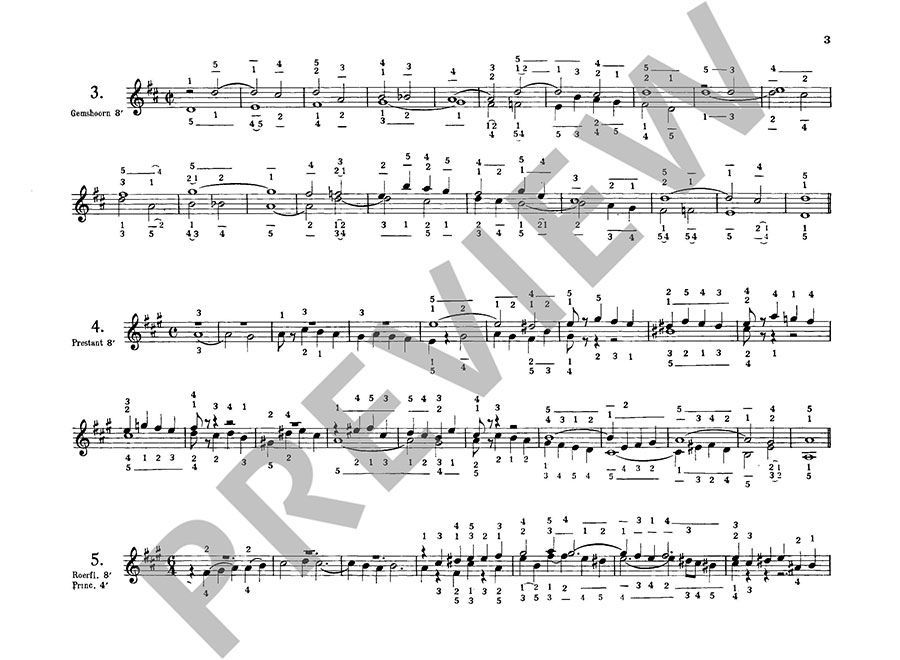 Ars Organi Vol. 2 by Flor Peeters » all-sheetmusic.com