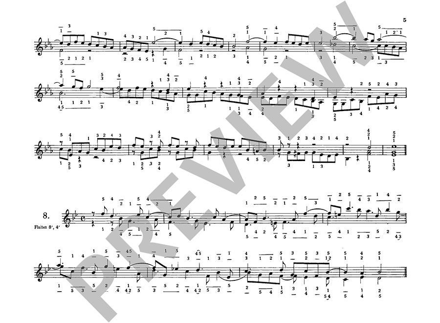 Ars Organi Vol. 2 by Flor Peeters » all-sheetmusic.com