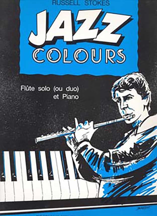 Jazz colours by Russell Stokes » Sheet Music for Flute