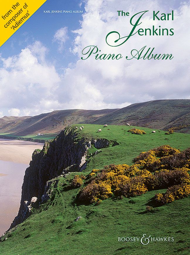 The Karl Jenkins Piano Album » all-sheetmusic.com