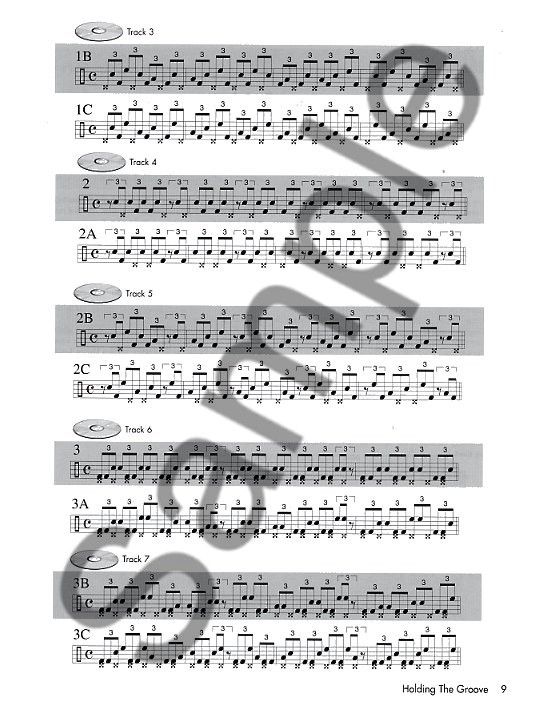 John Riley Drums Sheet Music » Buy Sheet Music Online