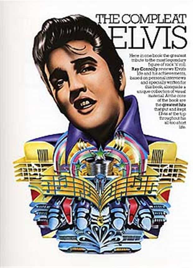 The Complete Elvis by Elvis Presley » Piano, Vocal & Guitar