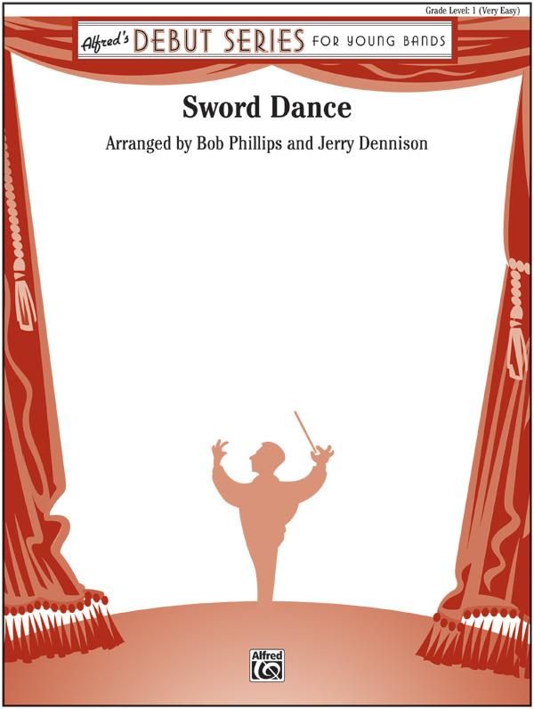 Sword Dance » Concert Band Sheet Music , great selection