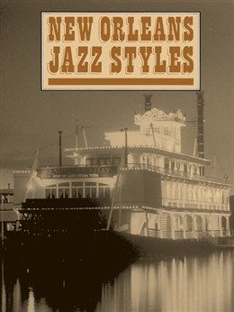 New Orleans Jazz Styles by William Gillock » Piano Sheet Music