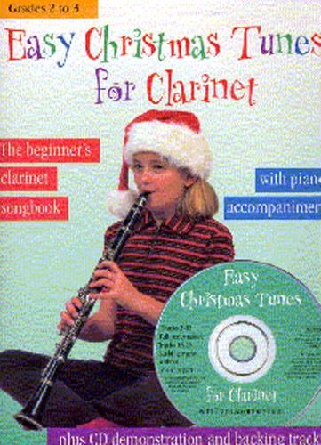 Easy Christmas Tunes For Clarinet » Sheet Music for Clarinet
