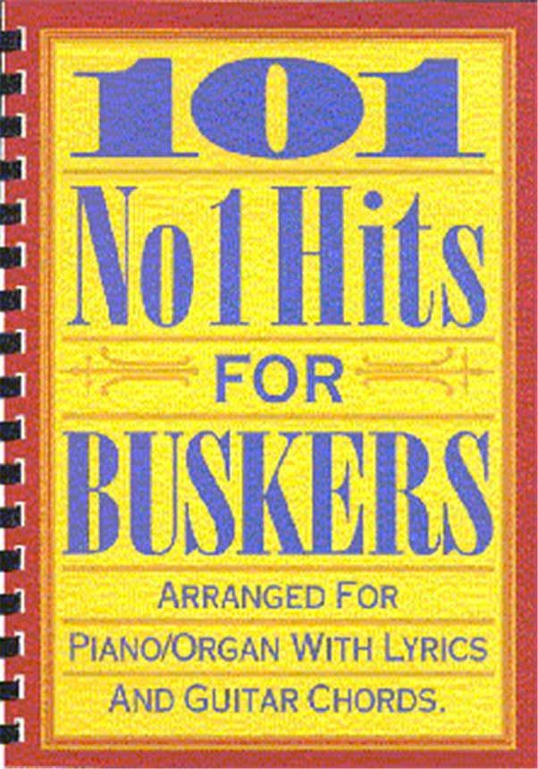 101 No. 1 Hits for Buskers by Lynn Kleiner » Chord Songbook