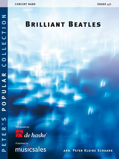 Brilliant Beatles » Concert Band Sheet Music
