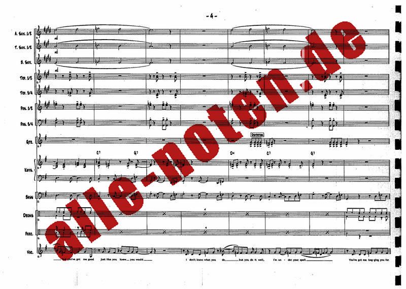 Mercy » Jazz Ensemble Sheet Music at all-sheetmusic.com
