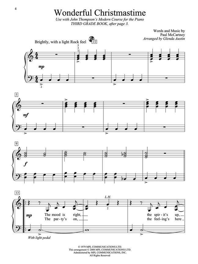 Christmas Piano Solos » all-sheetmusic.com , Shop now!