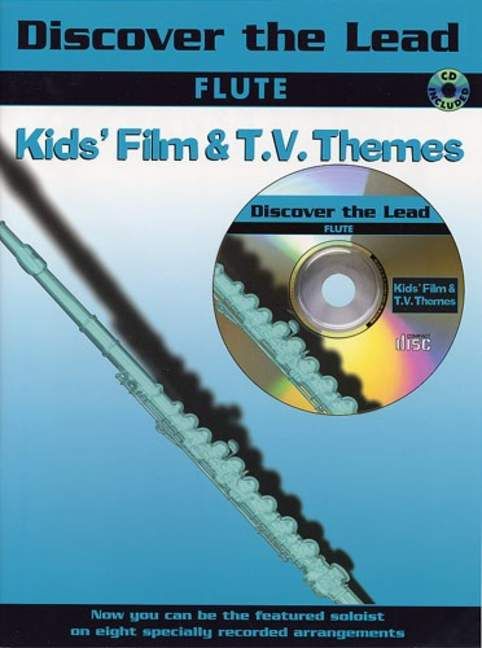 Kids' Film and T.V. Themes for Flute by Harry Stone » all-sheetmusic.com