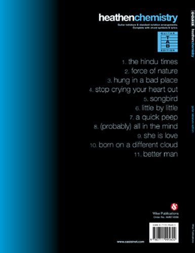 Oasis Guitar Sheet Music » Buy Sheet Music Online