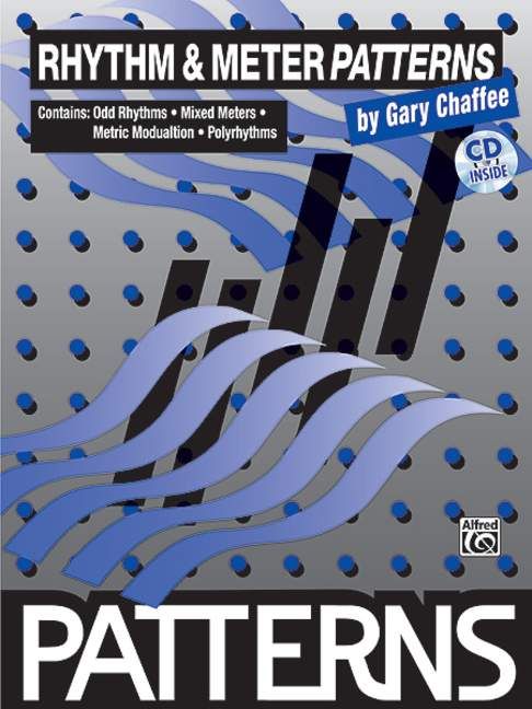 Rhythm & Meter Patterns (Gary Chaffee) » Sheet Music for Drums