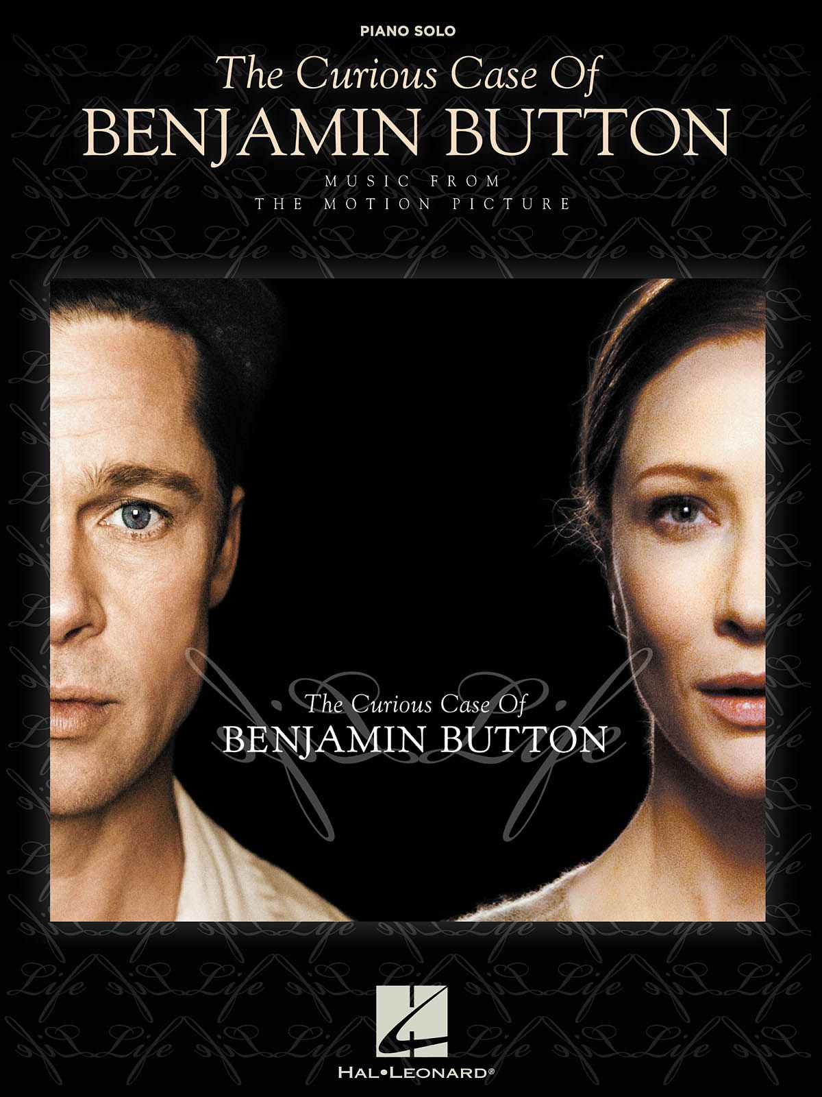 The Curious Case Of Benjamin Button by Alexandre Desplat for Piano Solo ...