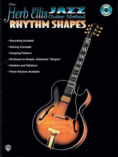 Rhythm Shapes by Herb Ellis » Sheet Music for Guitar