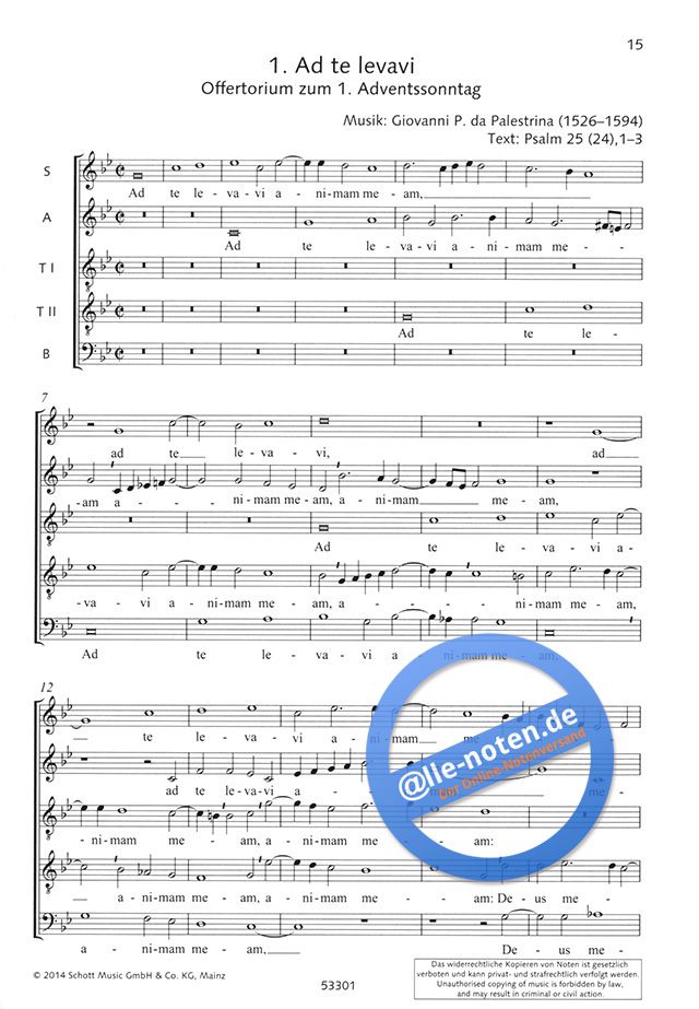 Mainzer Chorbuch by Mathias Breitschaft » Mixed Choir Sheet Music