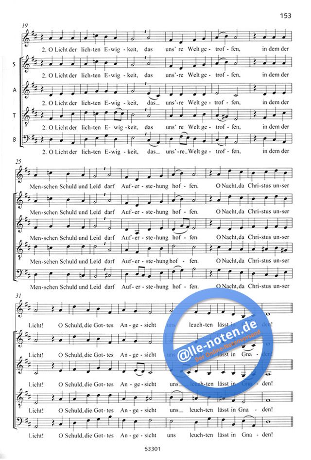 Mainzer Chorbuch by Mathias Breitschaft » Mixed Choir Sheet Music