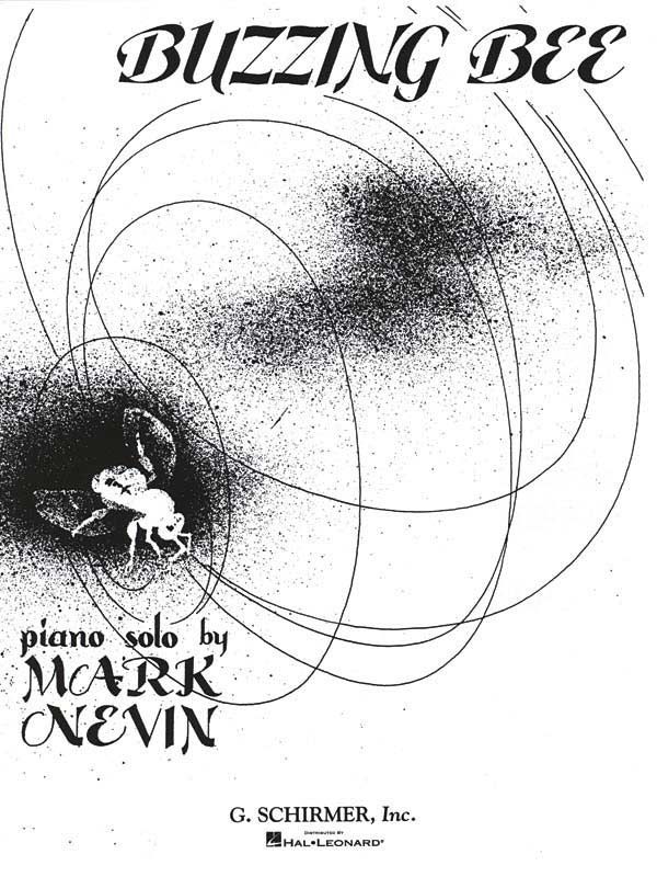 Buzzing Bee by Mark Nevin » Piano Sheet Music , Shop now!