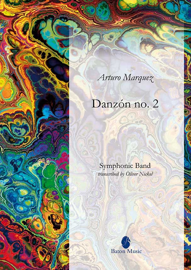 Danzon No. 2 (Arturo Marquez) » Sheet Music for Concert Band