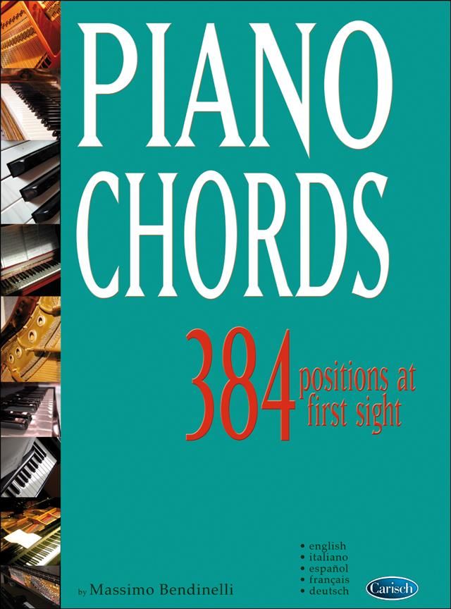 Bendinelli Massimo Piano Chords » all-sheetmusic.com