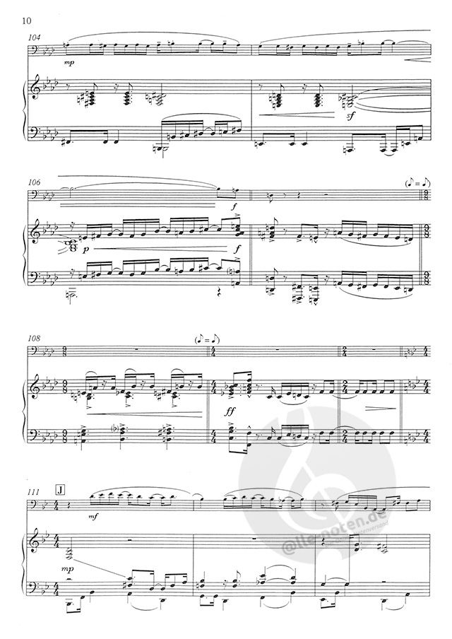 Goff Richards Sheet Music for Trombone » Buy Online