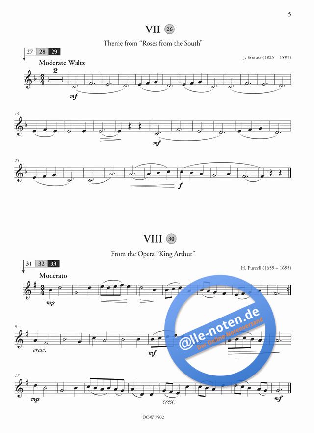 Album I for clarinet in B flat and piano » all-sheetmusic.com