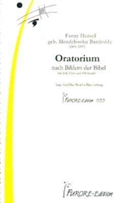 Oratorium nach Bildern der Bibel/Oratoria on Words of the Bible by ...
