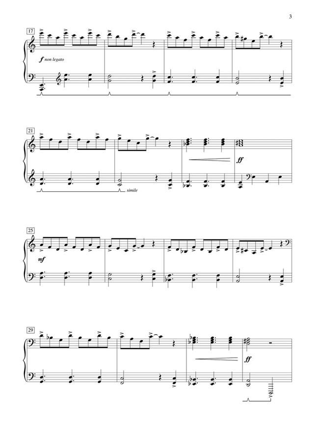 Ronald Bennett Piano Sheet Music » Buy Sheet Music Online