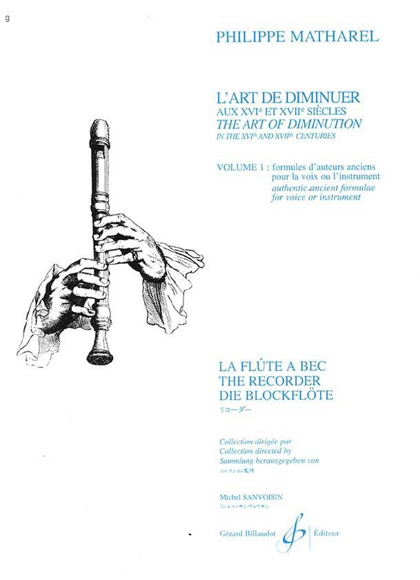 The Art of Diminution in the 16. and 17. Centuries 1 by Philippe ...